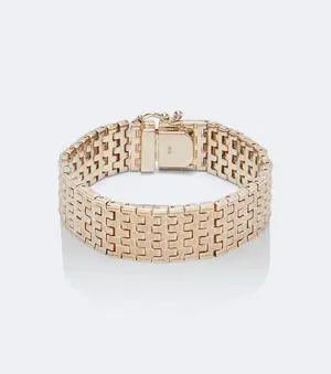 TOM FORD Brass Link Bracelet - Gold