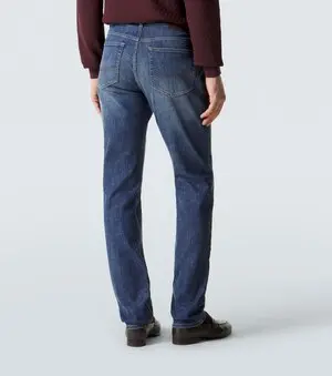 Brioni Meribel Slim Jeans