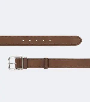 Prada Leather Belt