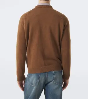 Saint Laurent Cashmere Sweater