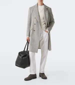 TOD'S Suede Desert Boots