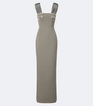 Rachel Gilbert Corset Evening Dresses