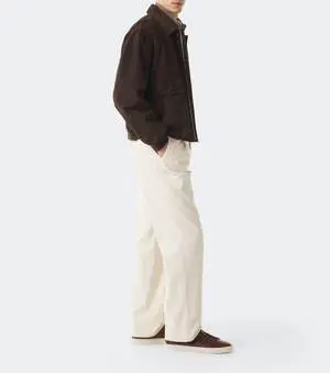 TOD'S Leather Sneakers