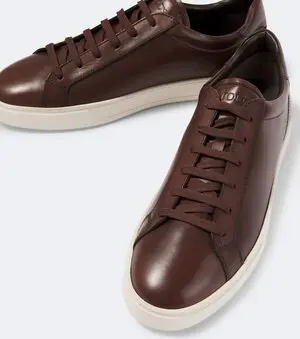 TOD'S Leather Sneakers