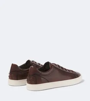 TOD'S Leather Sneakers