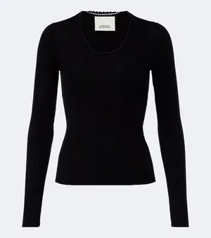 Isabel Marant Etoile Trimmed Knitwear For Women