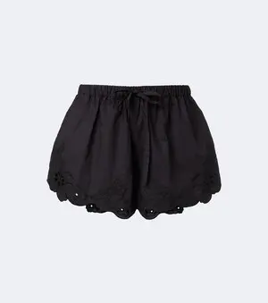 Sir. Loose Fit Shorts For Women