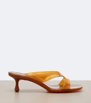 JIMMY CHOO Jelly Drop Tpu Mules