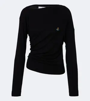 Vivienne Westwood Slim Fit T-shirts For Women