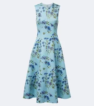 Emilia Wickstead Sweetheart Cocktail Dresses