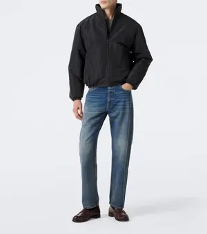 Saint Laurent Taffeta Jacket