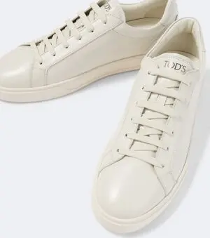 TOD'S Leather Sneakers