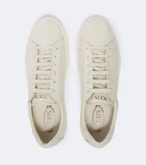 TOD'S Leather Sneakers