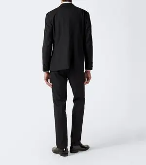 Canali Wool Suit