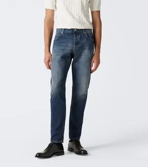 Dolce & Gabbana Straight Jeans