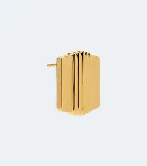 DEHANCHE Déhanche Élysées Stud Earrings In -plated Brass