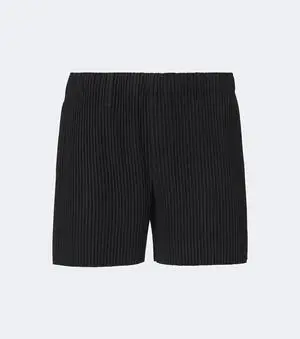 Issey Miyake Printed Shorts For Men