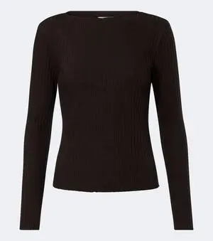 Vince Ribbed Sweater