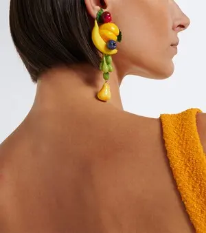 JENNIFER BEHR Fruita Drop Earrings