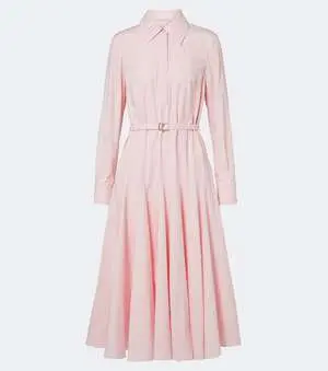 Emilia Wickstead Belted Day Dresses