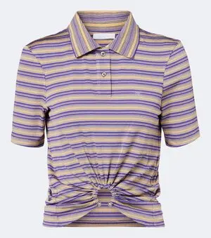 Rabanne Gathered Blouses