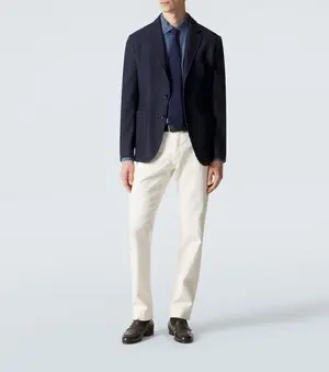 Brioni Marcello Cotton Shirt