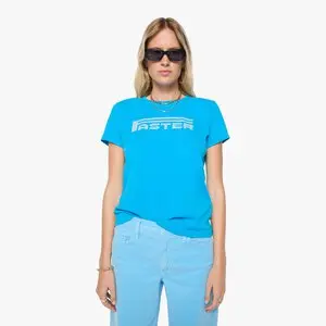 MOTHER The Sinful Faster T-shirt