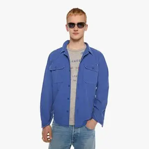 MOTHER The Tactical Rounded Freeze Jacket
