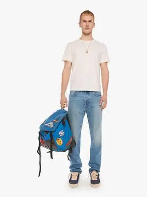 MOTHER The Ace Last Standing Jeans - Blue