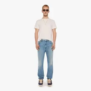 MOTHER The Bronco Last Standing Jeans