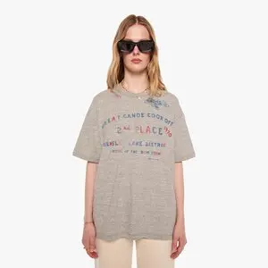 MOTHER The Lowdown Canoe Cook Off T-shirt