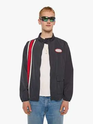 MOTHER The Second Wind Jacket Break Ice - Blue