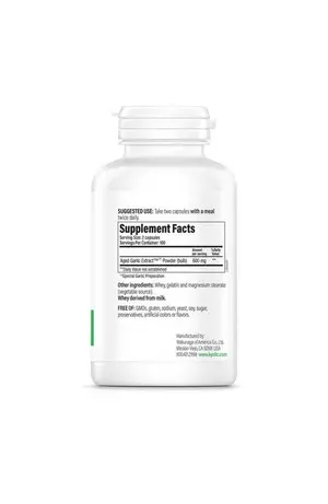 KYOLIC Aged Garlic Extract Formula 100, Cardiovascular Health