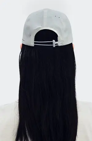 On Zero X Post Archive Facti Baseball Cap - Ice