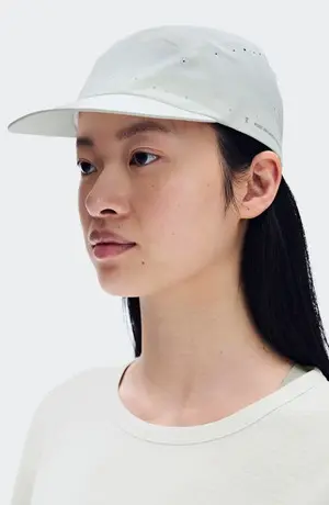 On Zero X Post Archive Facti Baseball Cap - Ice
