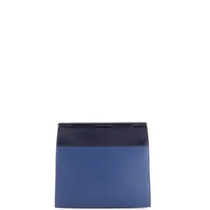 Hermès Sacabar Shoulder Bag Epsom And Swift 24 - Blue