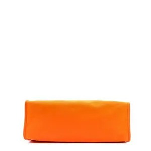 Hermès Herbag Zip Leather And Toile 39