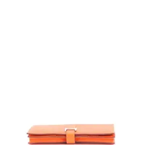 Hermès Bearn Wallet Chevre Mysore Long