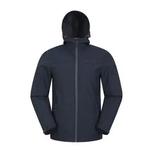 Mountain Warehouse Reykjavik Softshell Windproof Jacket - Navy