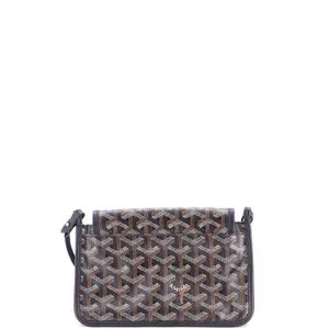 Goyard Plumet Clutch Wallet Coated Canvas