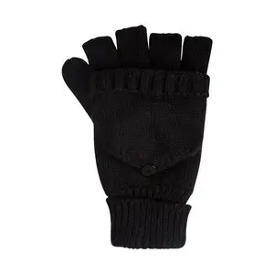 Mountain Warehouse Fingerless Knitted Mittens