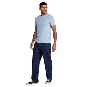 ANIMAL Icon Slim T-shirt - Light Blue