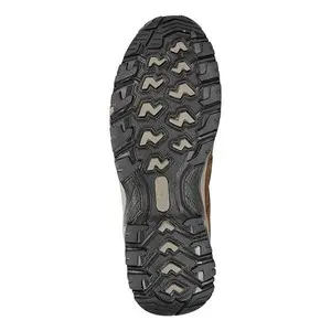 Mountain Warehouse Voyage Suede Waterproof Walking Shoes