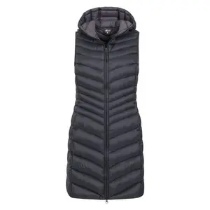 Mountain Warehouse Florence Padded Long Vest