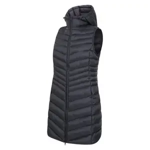 Mountain Warehouse Florence Padded Long Vest