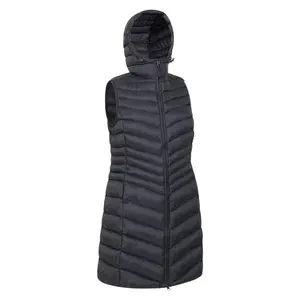 Mountain Warehouse Florence Padded Long Vest