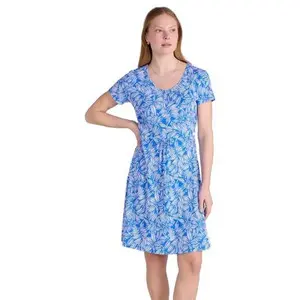 Mountain Warehouse Essentials Lora Stripe Skater Dress