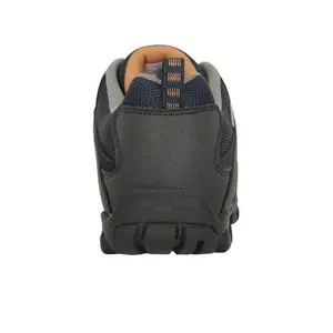 Mountain Warehouse Curlews Waterproof Suede Walking Shoes