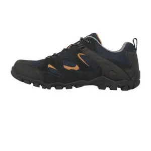 Mountain Warehouse Curlews Waterproof Suede Walking Shoes