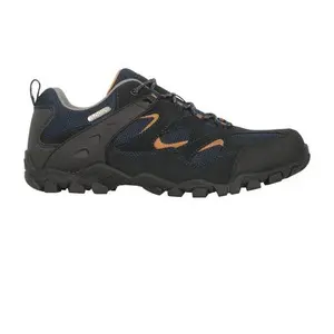 Mountain Warehouse Curlews Waterproof Suede Walking Shoes
